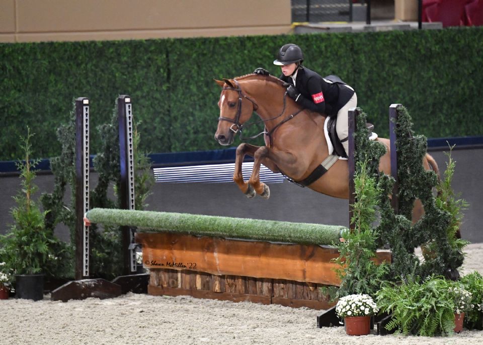 GOLDEN AND BARNES SECURE FINAL WINS OF 2022 WIHS - Washington ...