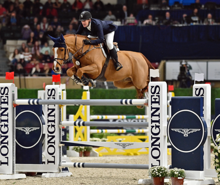 WIHS Tickets Now on Sale - Washington International Horse Show