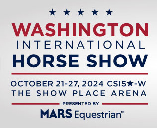 2024 WIHS Prize List Now Online! - Washington International Horse Show