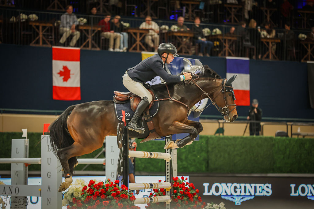 Washington Intl. Horse Show Spurs $9.1M Boost in Local MD Economy ...