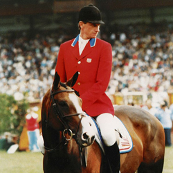 Olympic Gold Medalist Joe Fargis to Be Inducted into Washington ...