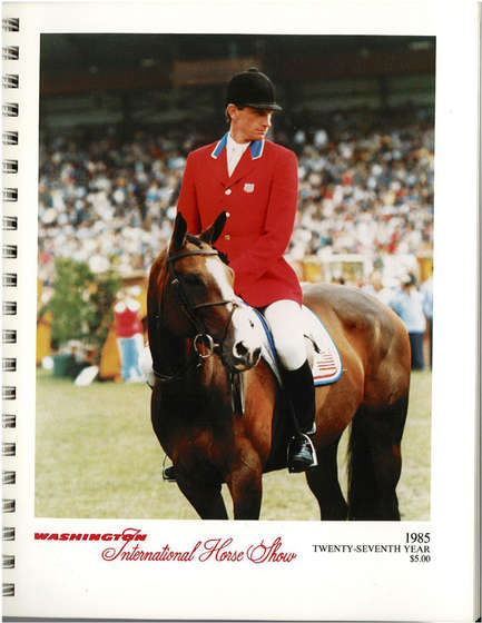 Joe Fargis Given Highest Honors at WIHS 2018 - Washington International ...
